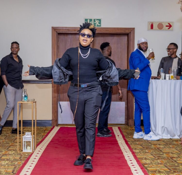 NBG Ltd uruganda rukumbi rumaje gukora amateka â€“ Gusinyisha The Ben ...