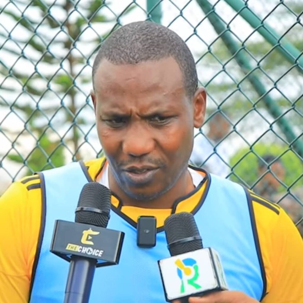 Umunsi w'Amateka mu Ruhando rwa Ruhago y'Imyidagaduro #rwanda #RwOT