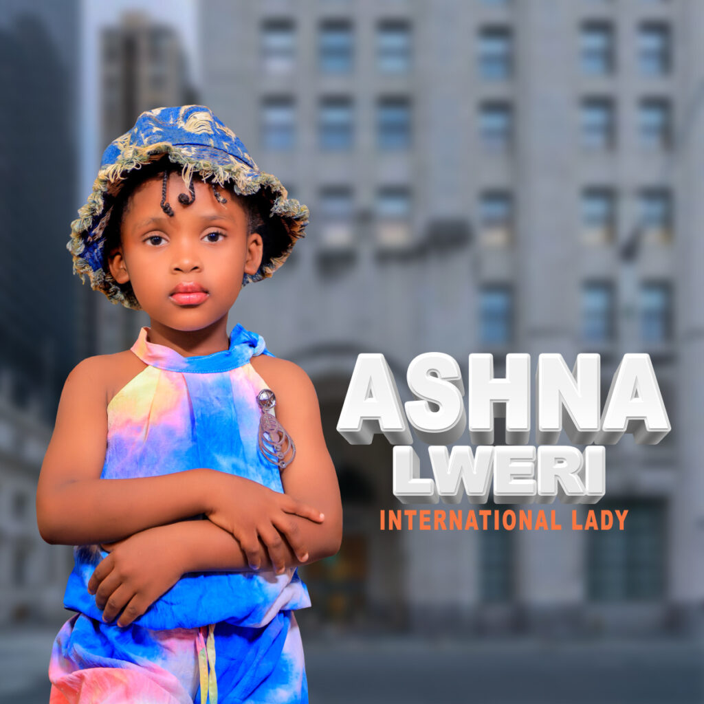 Umwana muto w'umuhanzi w'imyaka ine, Ashna Lweri, yitabye Imana #rwanda ...