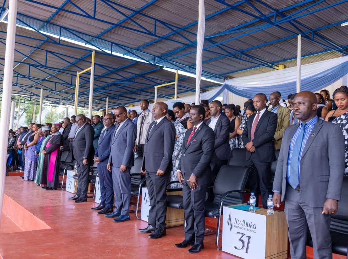 Minisitiri w'Intebe Ngirente yifatanyije n'abaturage ba Musanze mu ...