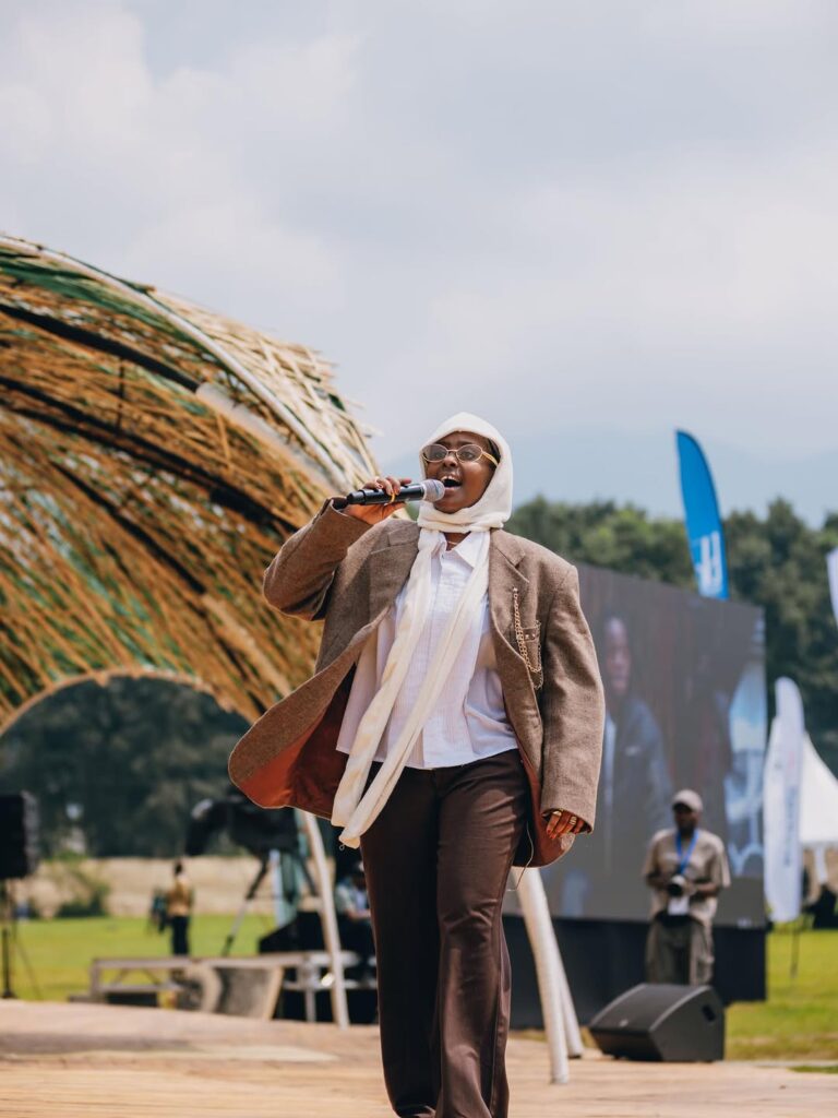 Ariel Wayz na Babo magingo aya barafunzwe #rwanda #RwOT