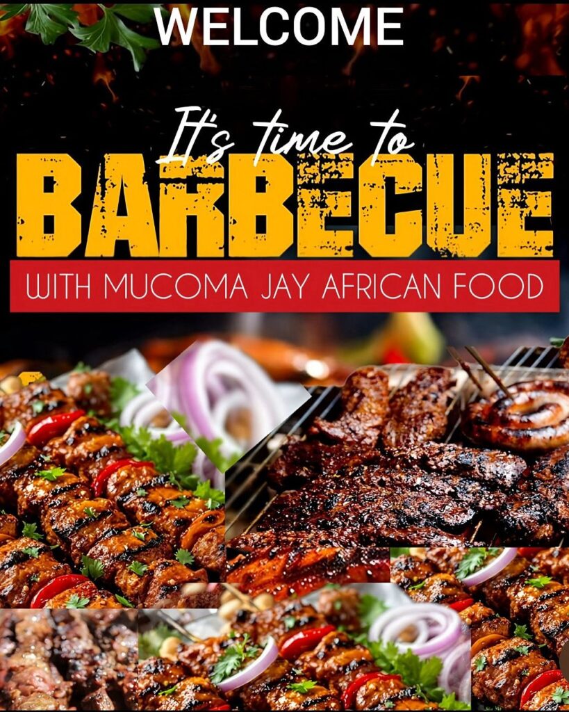 Byinshi utamenye kuri Mucoma Jay African Food #rwanda #RwOT