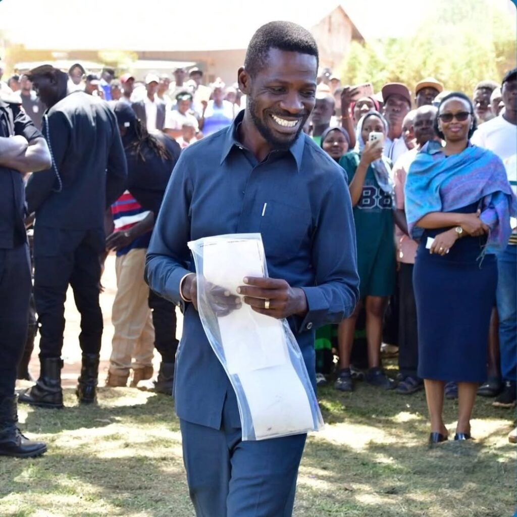 Museveni ayoboye amatora ya Uganda mu mibare y'agateganyo #rwanda #RwOT